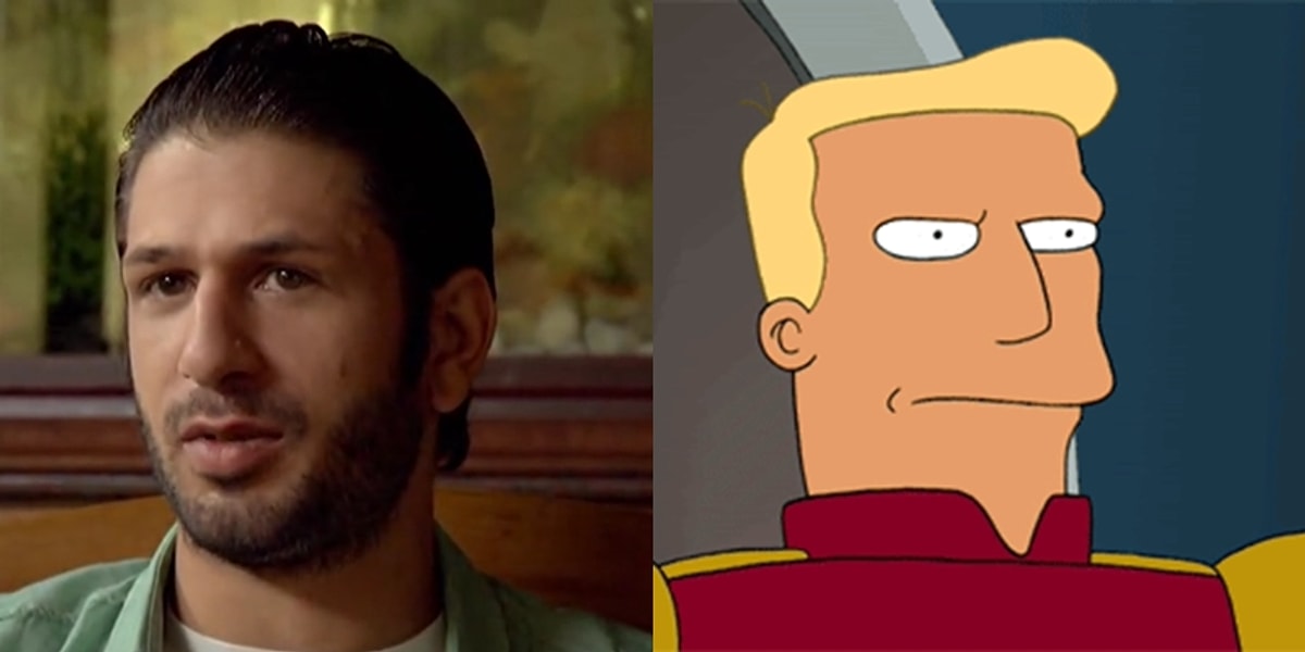 Leyla ile Mecnun ve Futurama Karakterlerinin Uzaktan Yakından Alakası ...