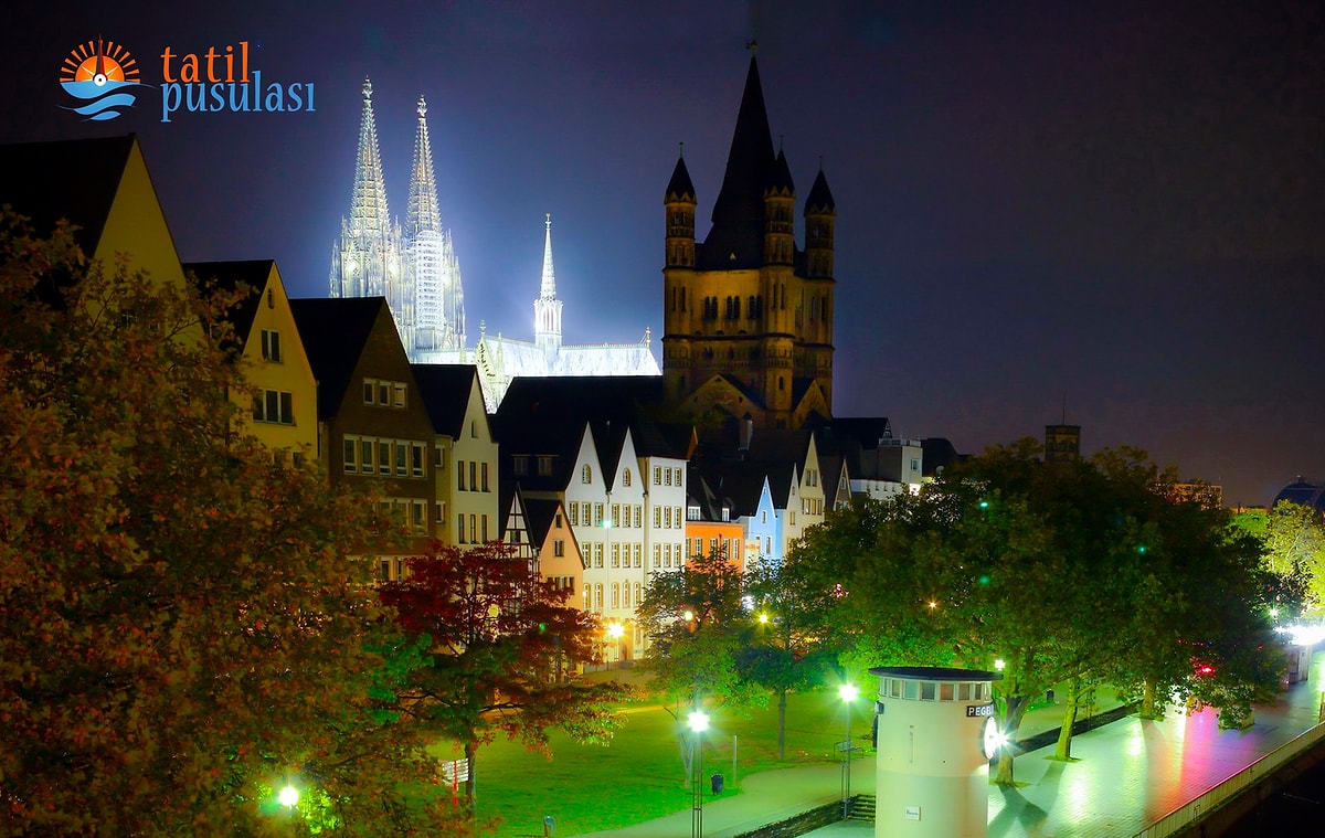 10 Fotoğrafla Orta Avrupa Turu - Onedio