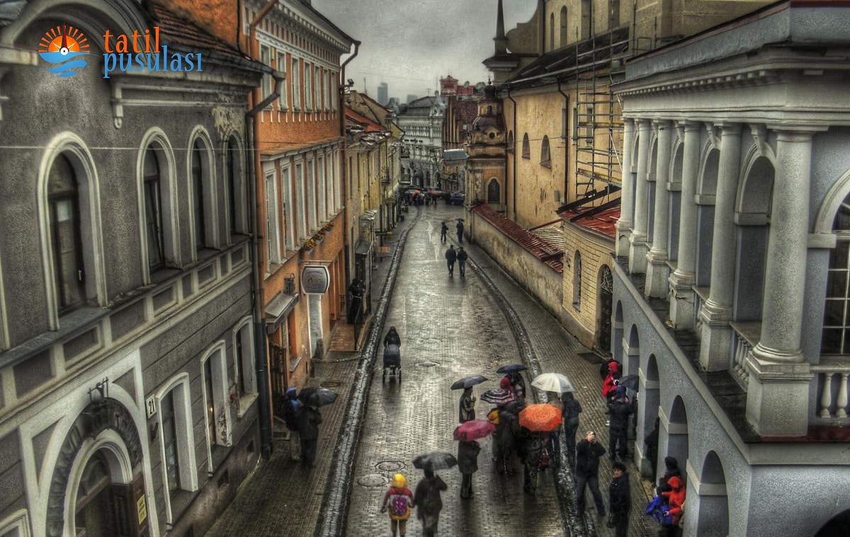 10 Fotoğrafla Orta Avrupa Turu - Onedio