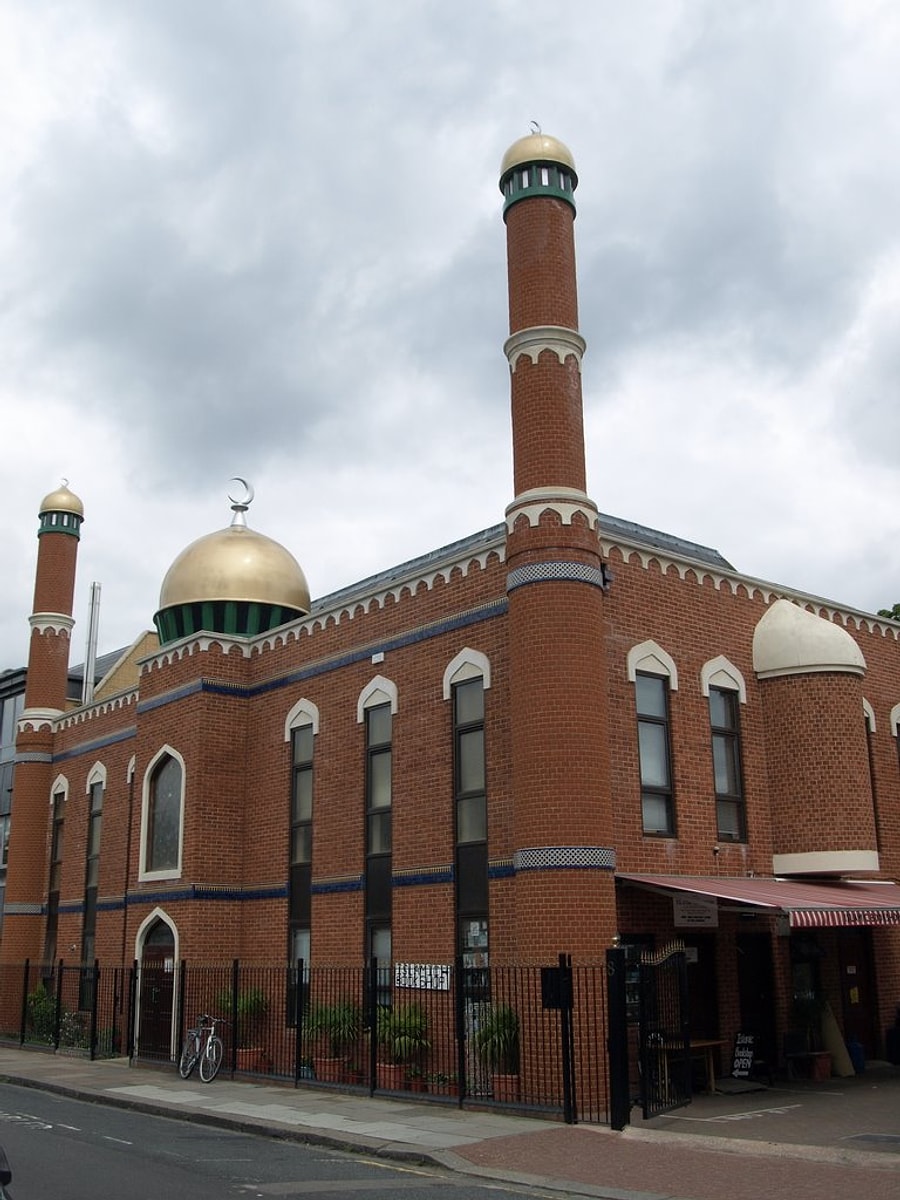 Dünyanın En Güzel ve En İyi Mimarisine Sahip 30 Camii - Onedio