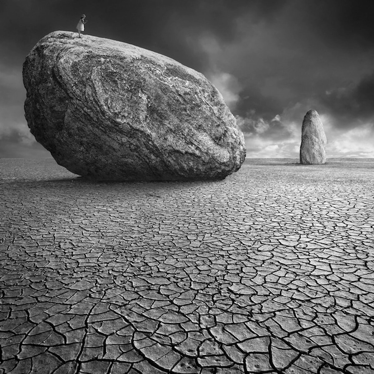 Polonyalı Fotoğrafçı Tarafından Hazırlanan 11 Yaratıcı İllüstrasyon ...