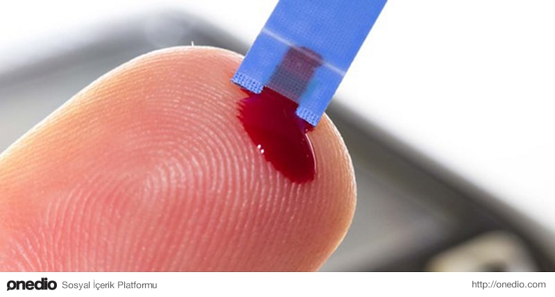 Kan Testi Dokunmatik Ekrana Taşındı - onedio.com