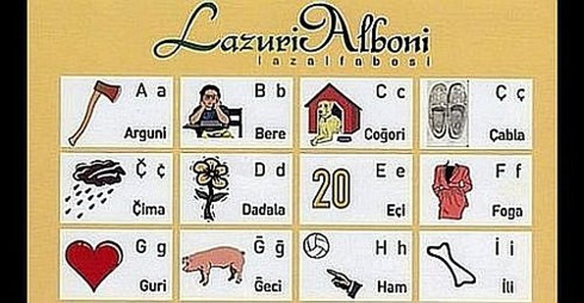 Lazlar ve Lazca Hakkında Artık Bilinmesi Gereken 20 Bilgi - Onedio