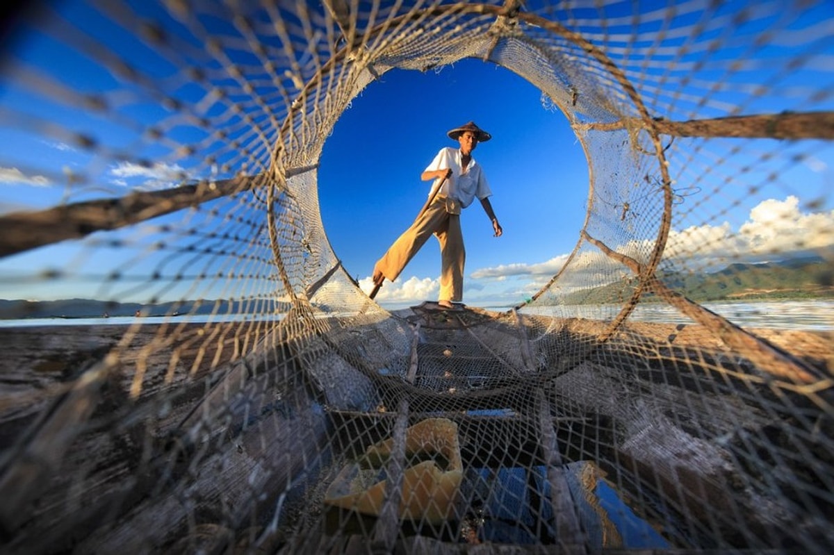 Smithsonian Fotoğraf Yarışması'ndan Dünyanın Güzelliklerini Gösteren 27 ...