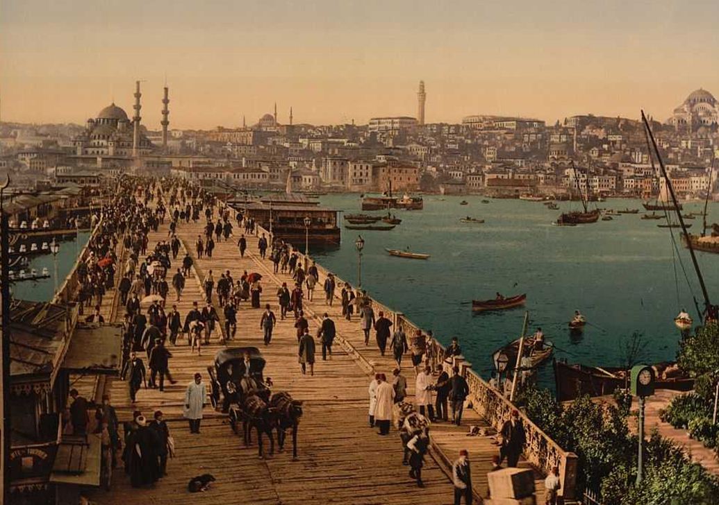 Resimlerle Osmanlı Dönemi İstanbul’unda Hayat