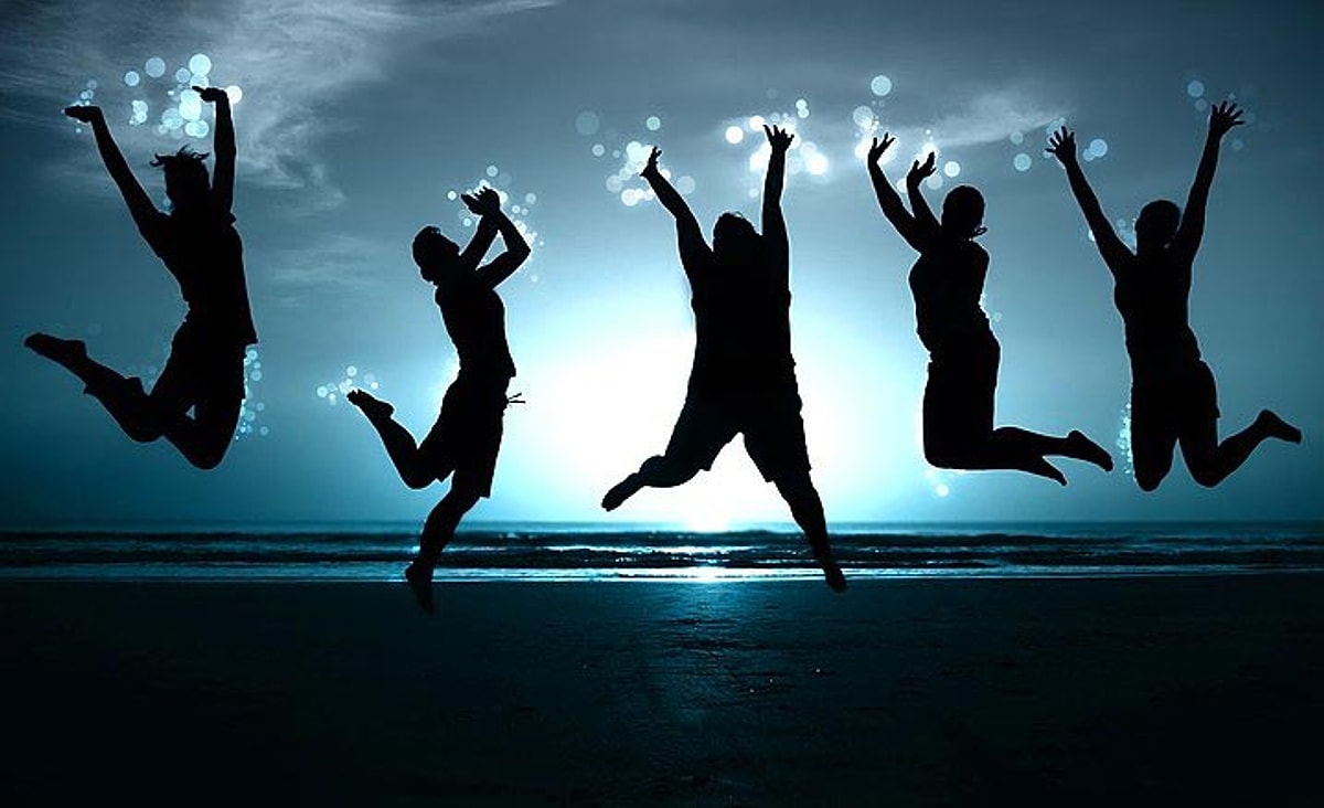 Mutlu Olmak İçin Sahip Olunması Gereken 22 Alışkanlık - Onedio