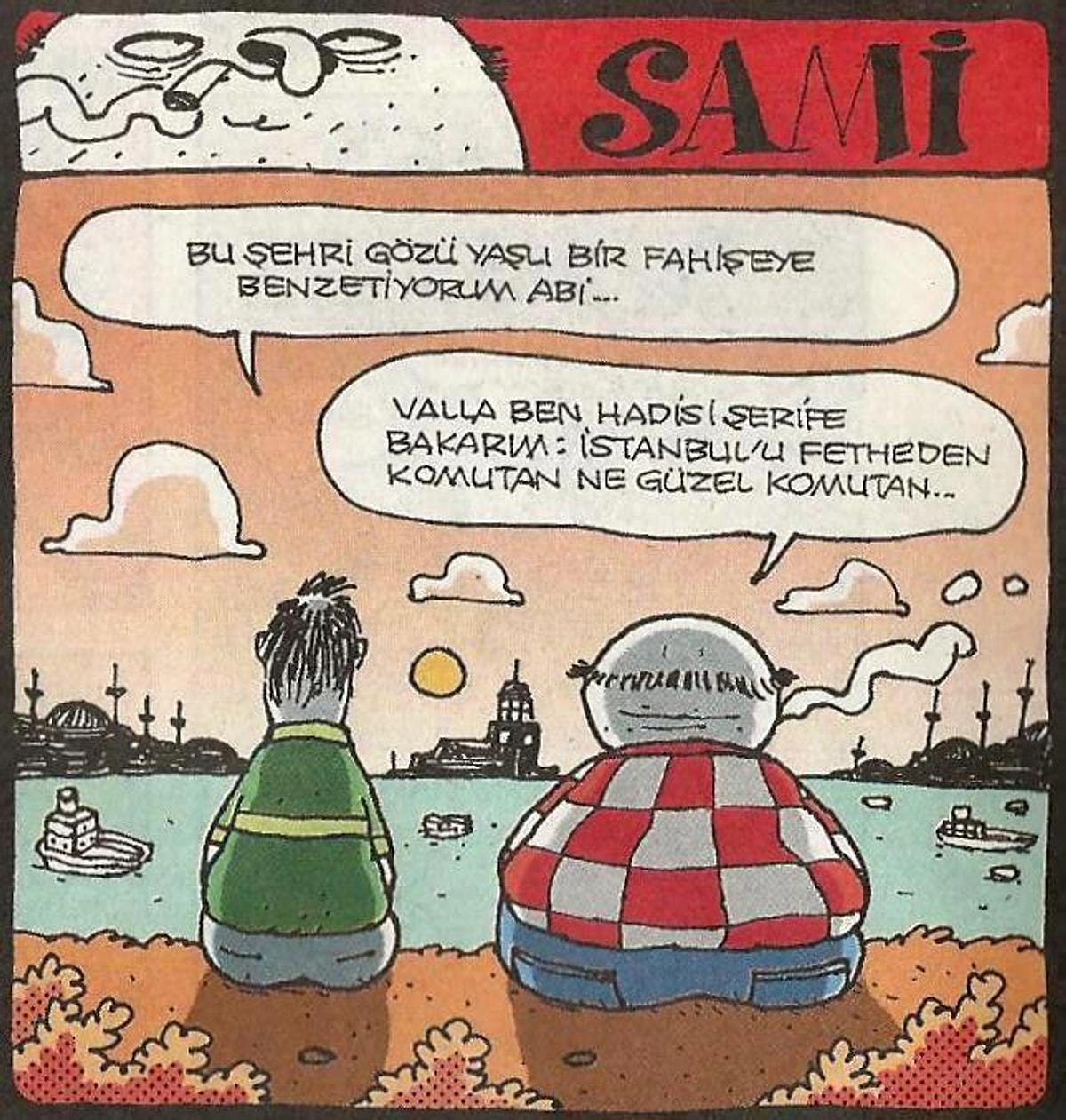 Düz Adam Sami'den Dümdüz Cevaplar - Onedio