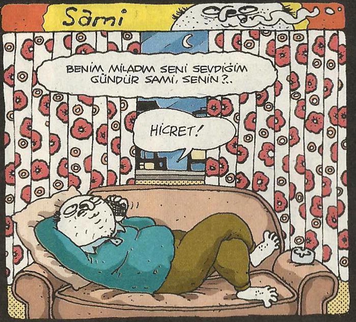 Düz Adam Sami'den Dümdüz Cevaplar - Onedio