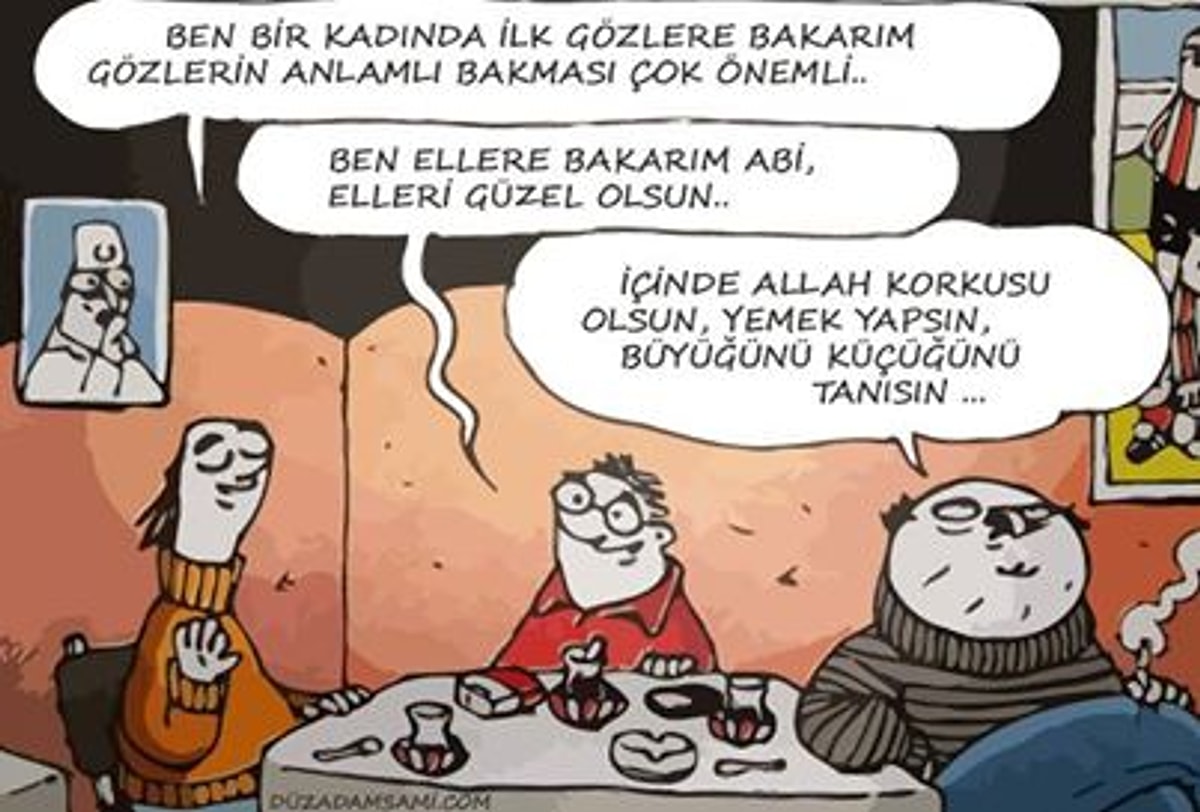 Düz Adam Sami'den Dümdüz Cevaplar - Onedio