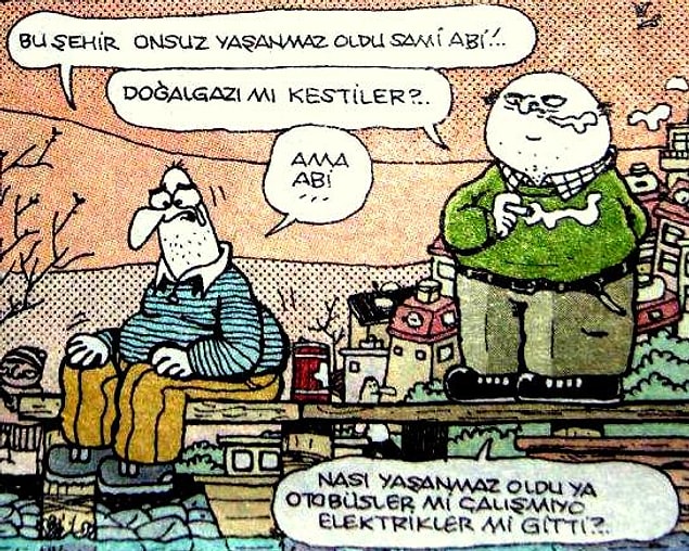 Düz Adam Sami'den Dümdüz Cevaplar