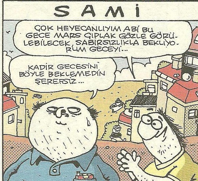 Düz Adam Sami'den Dümdüz Cevaplar