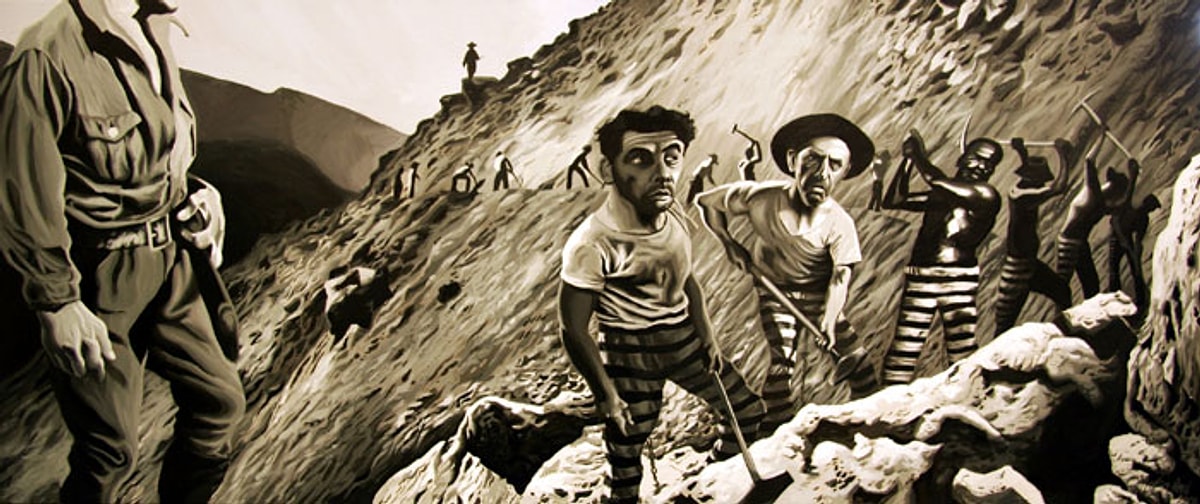 Justin Reed'in Kaleminden 47 Harika Film İllüstrasyonu - Onedio