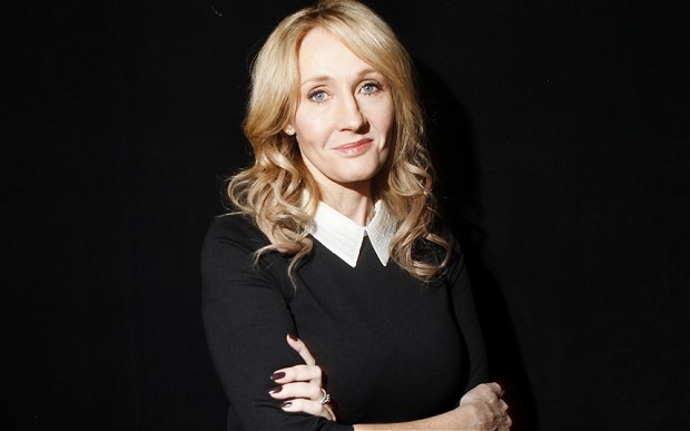 Rowling'in Yeni Kitabından Ayrıntılar - Onedio