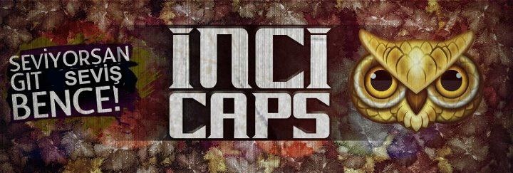 TİB, İnci Caps'e Erişimi Engelledi - Onedio