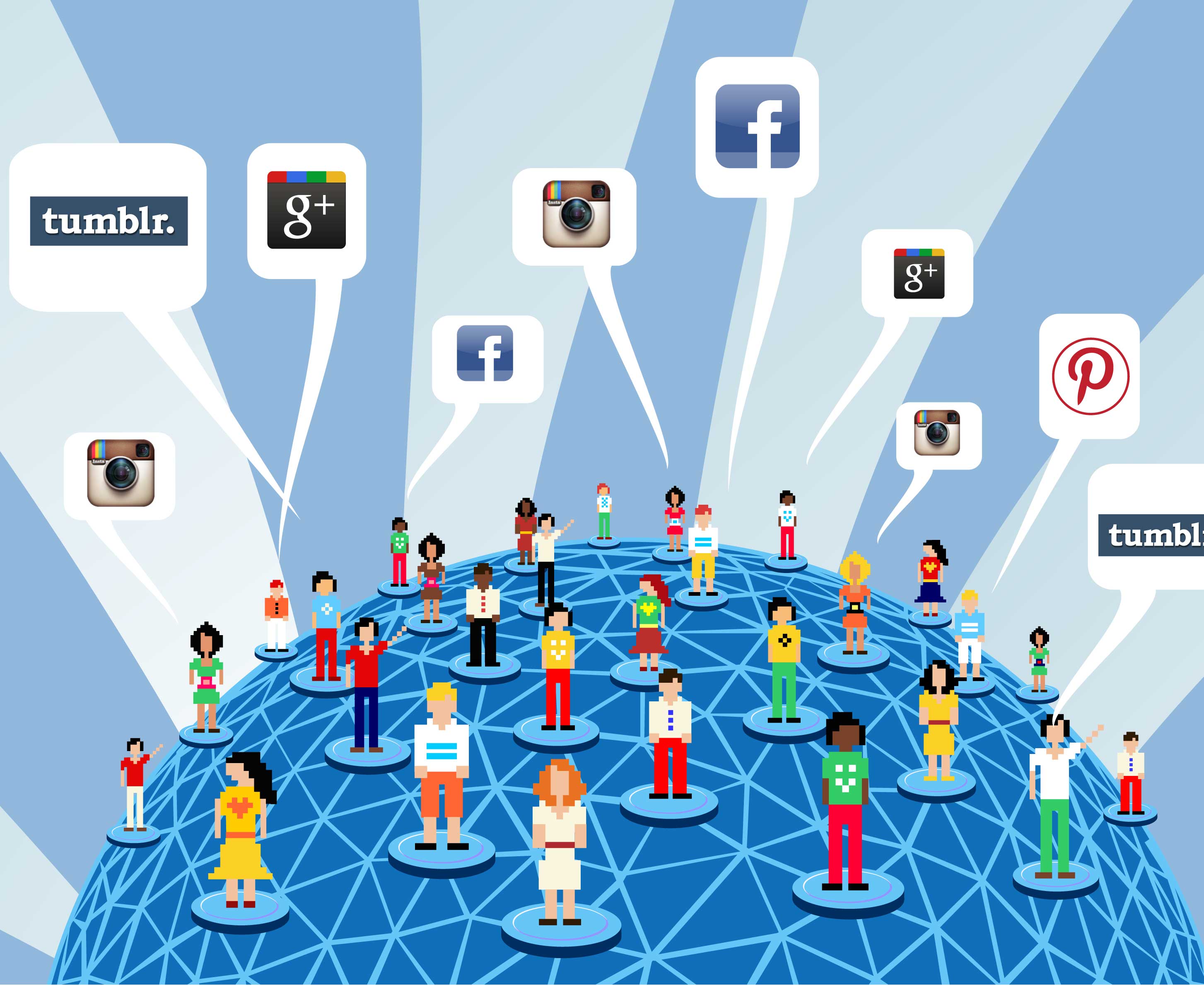 İnternetteki Hareketliliği Anlık Takip Etmek İster misiniz? - Onedio