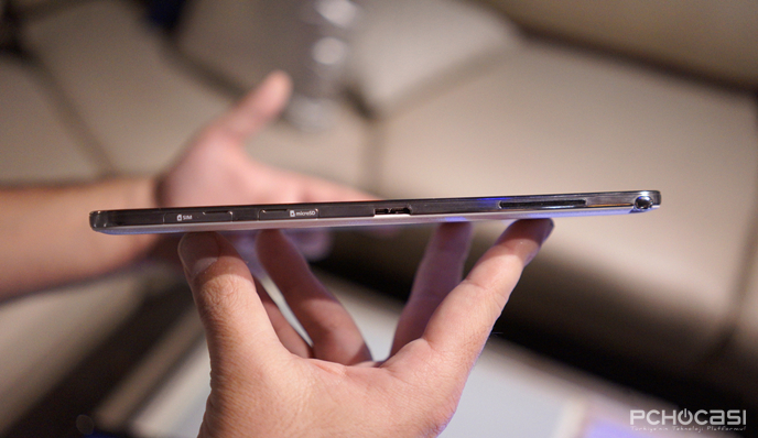 Samsung Galaxy Note Pro 12 2 Teknik Özellikleri