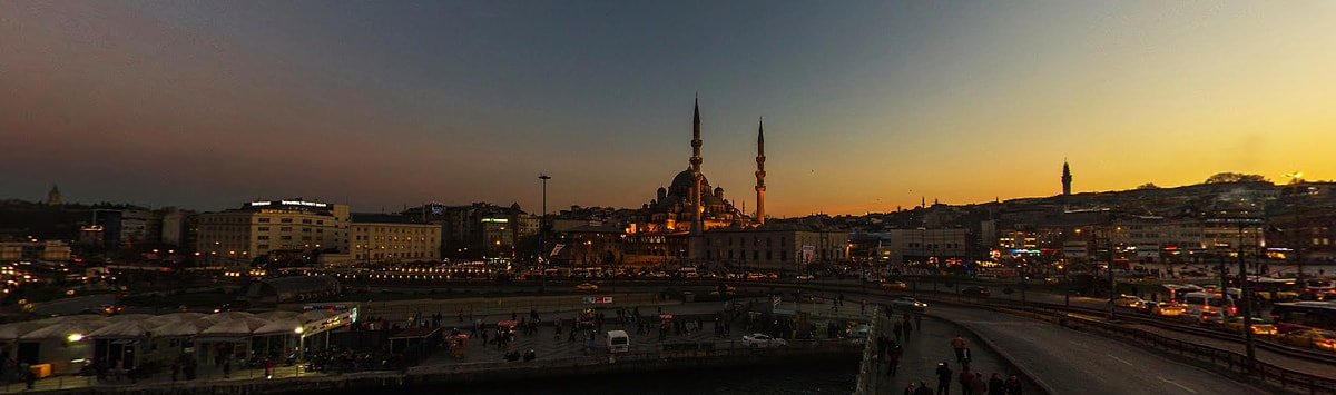 Google Maps'ten 12 Çarpıcı İstanbul Manzarası - Onedio