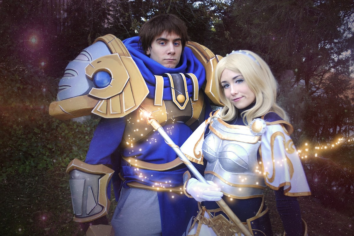 League Of Legends 100 Cosplay Çalışması - Onedio