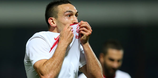 Mevlüt Erdinç Galatasaray'a Gidiyor - Onedio