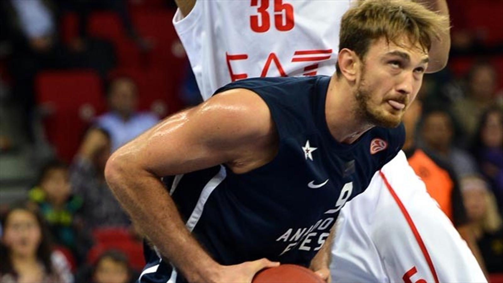 Semih Erden Fenerbahçe Ülker'de - Onedio