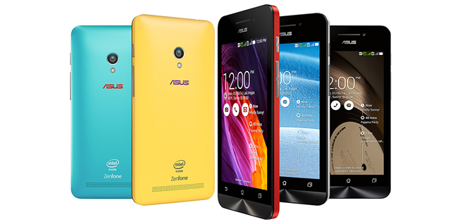 Asus Zenfone Akıllı Telefon Serisi Türkiye'de - Onedio