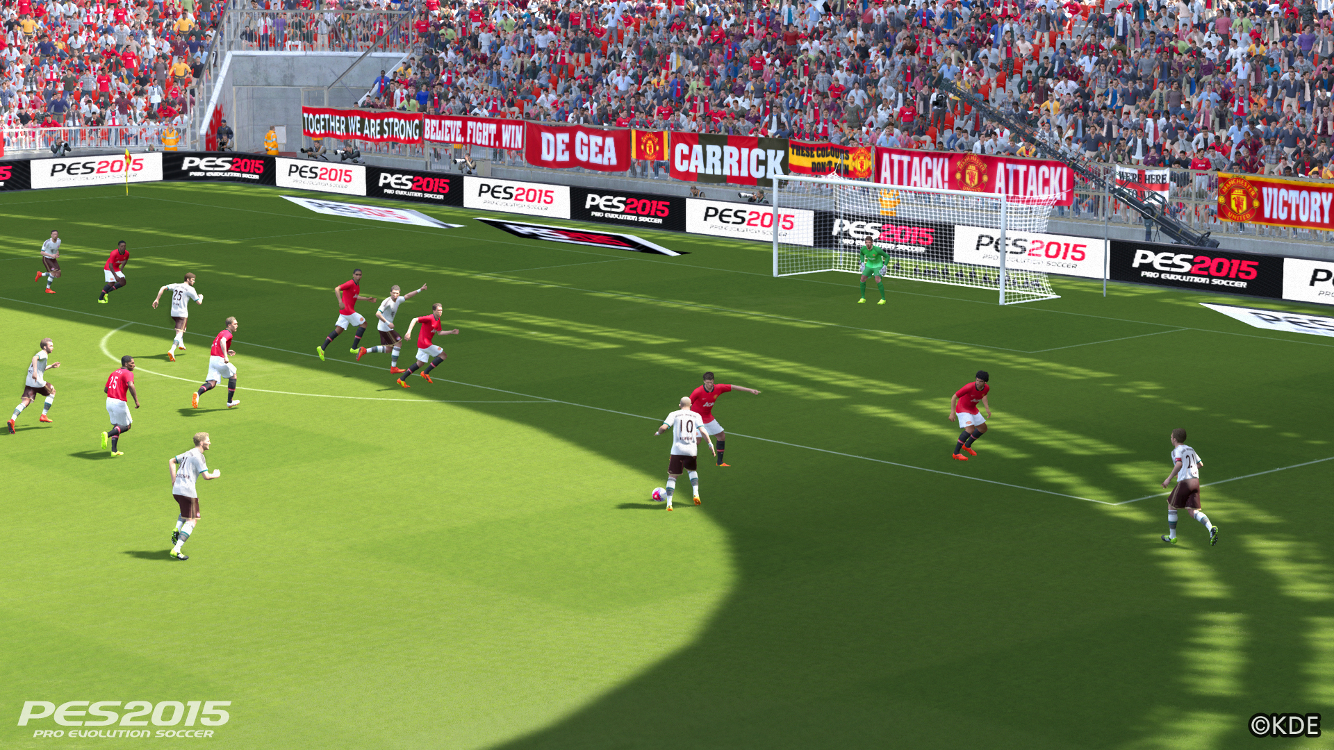 PES 15 in 24 Dakikal k Oynan Videosu Yay nland Onedio PES 15 in 24 Dakikal k Oynan Videosu Yay nland Onedio