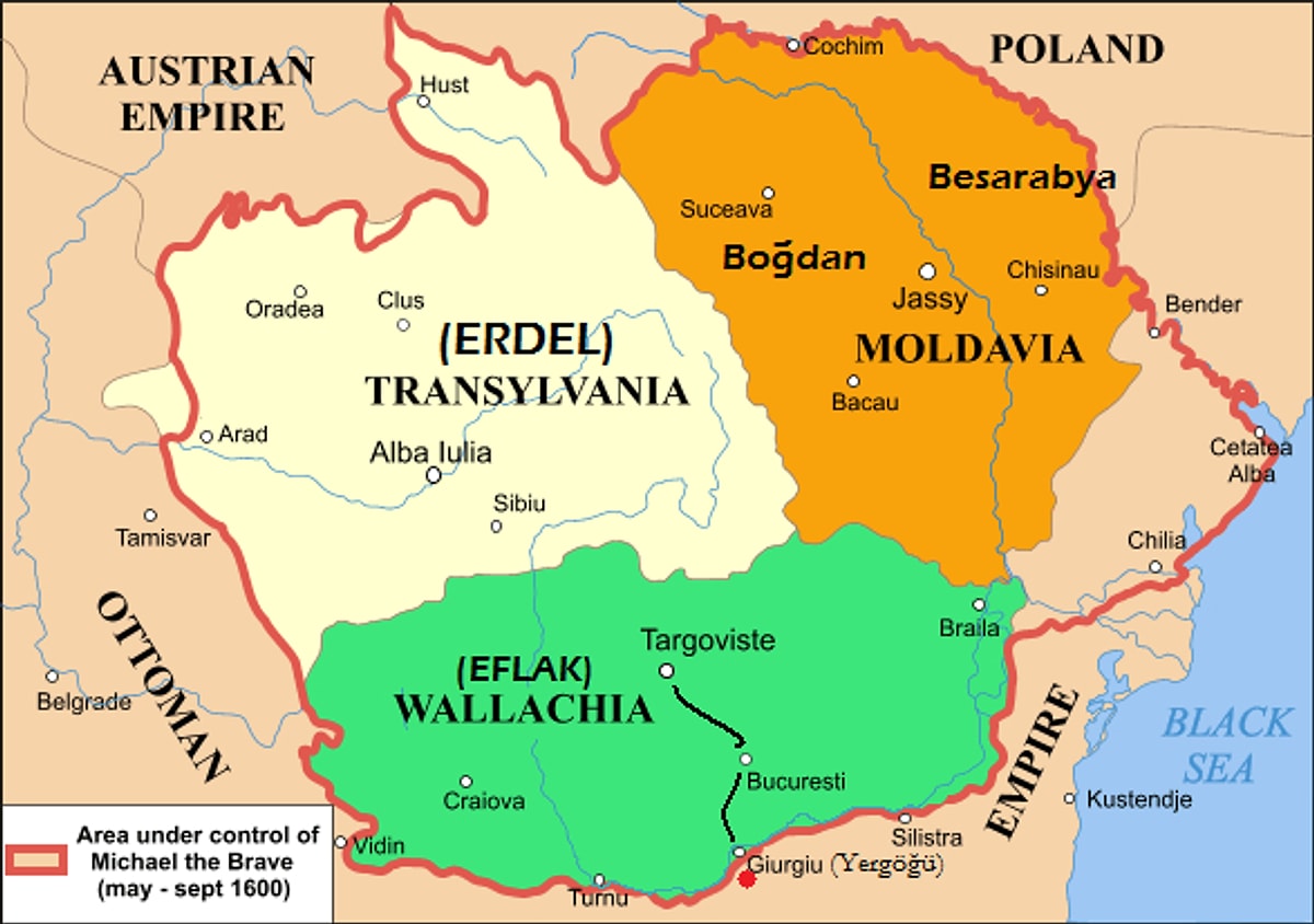 Vlad Drakula Hakkındaki Tüyler Ürperten Gerçekler - Onedio