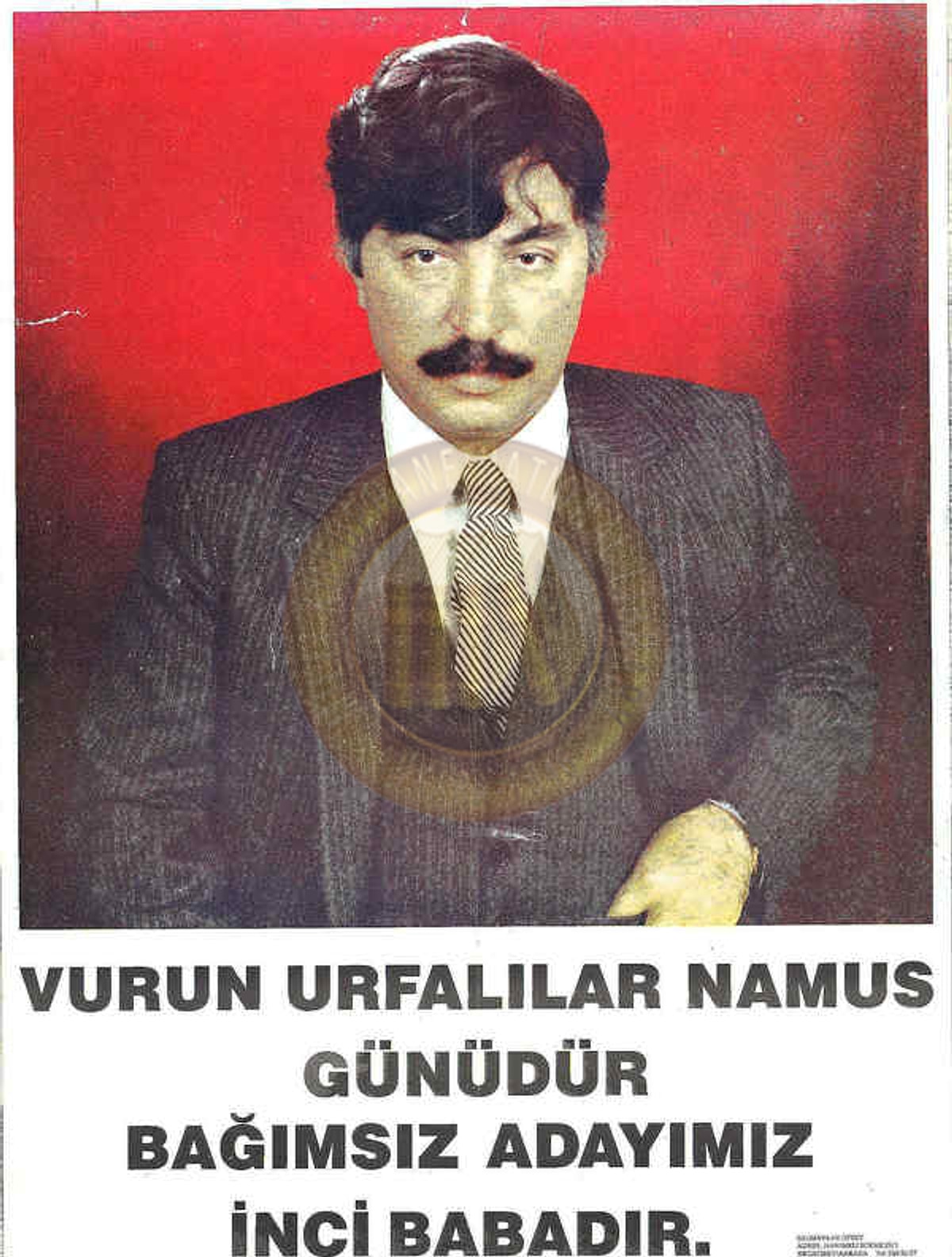 Milli Kütüphane Başkanlığı Arşivinden Türk Siyasetine Ait 50 Afiş - Onedio