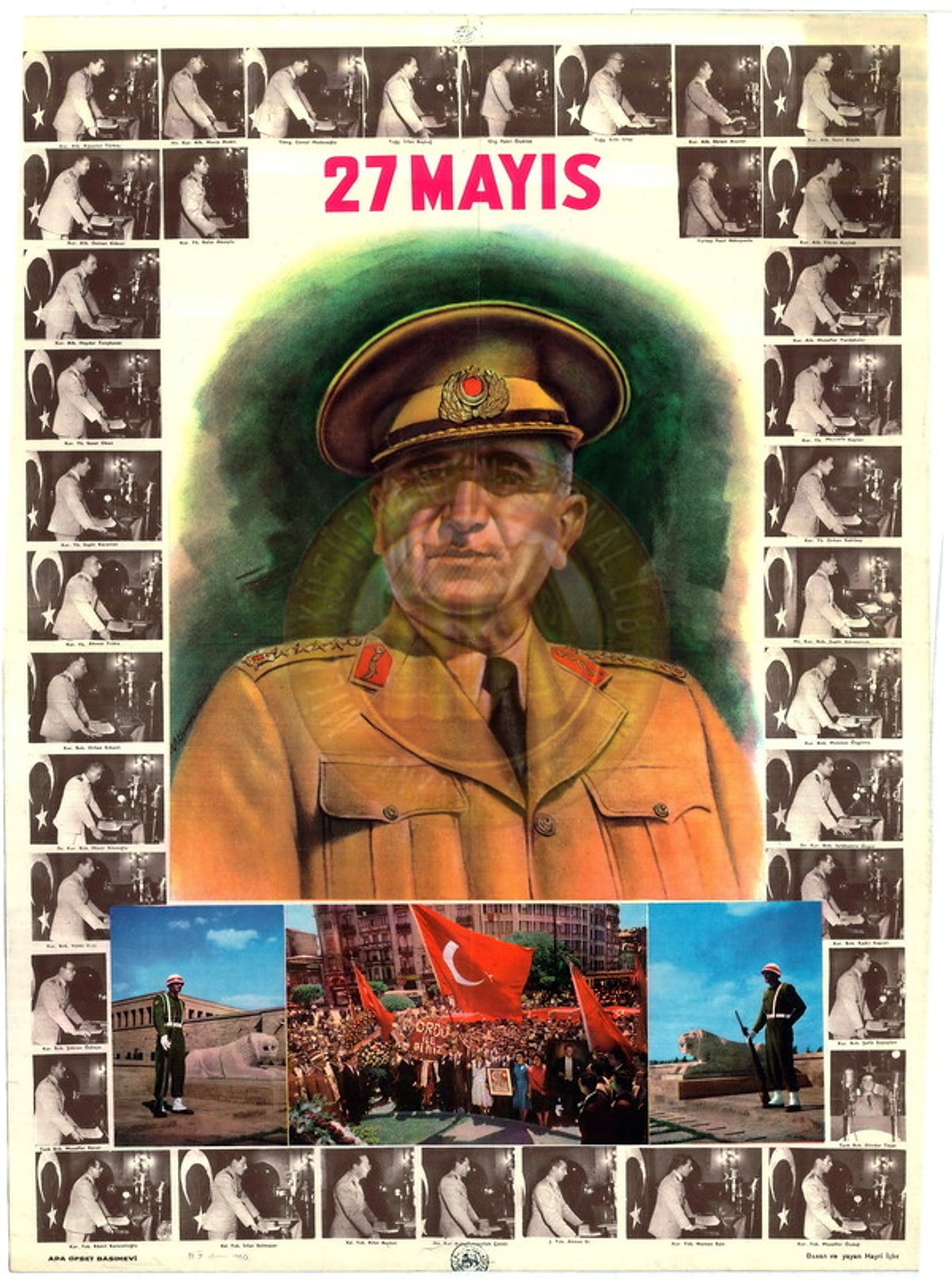 Milli Kütüphane Başkanlığı Arşivinden Türk Siyasetine Ait 50 Afiş - Onedio