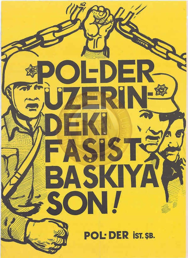 Milli Kütüphane Başkanlığı Arşivinden Türk Siyasetine Ait 50 Afiş
