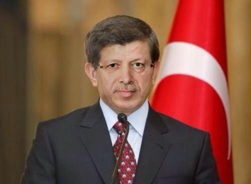 Davutoğlu'nun Başbakan Olacağı Açıklandıktan Sonra Sosyal Medya ...
