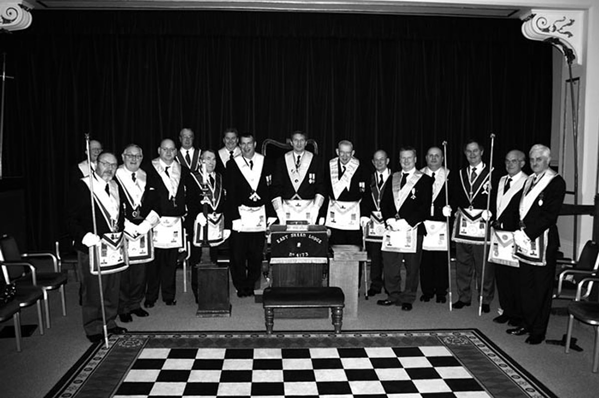 20 Maddede Mason Sembollerinin Sırları - Onedio