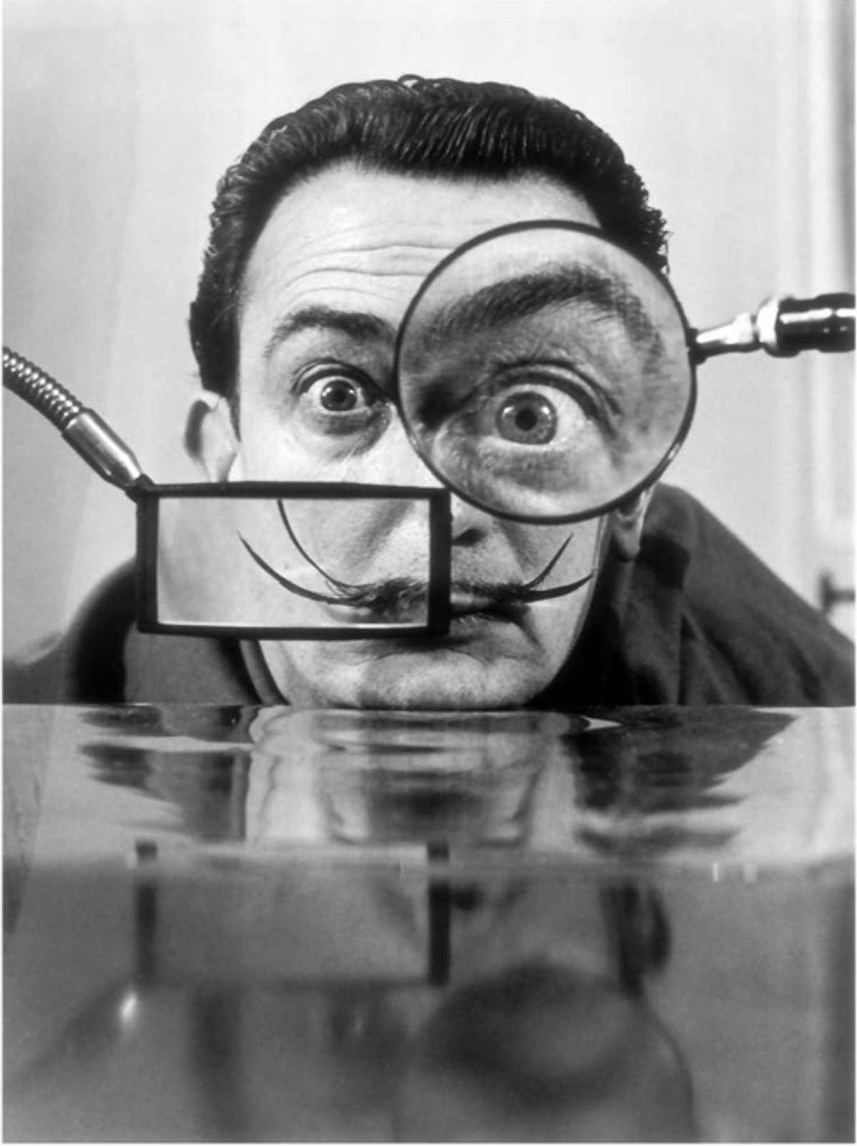 Salvador Dali'yi Salvador Dali Yapan 34 Absürt Fotoğraf - Onedio