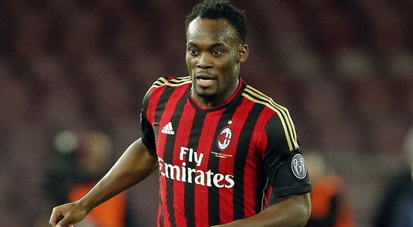 Milan'dan Essien ve Ebola Yalanlaması - Onedio