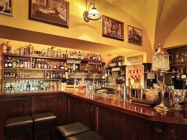 Dünyanın Dört Bir Tarafından, Kokteylleriyle Ün Salmış En iyi 25 Bar