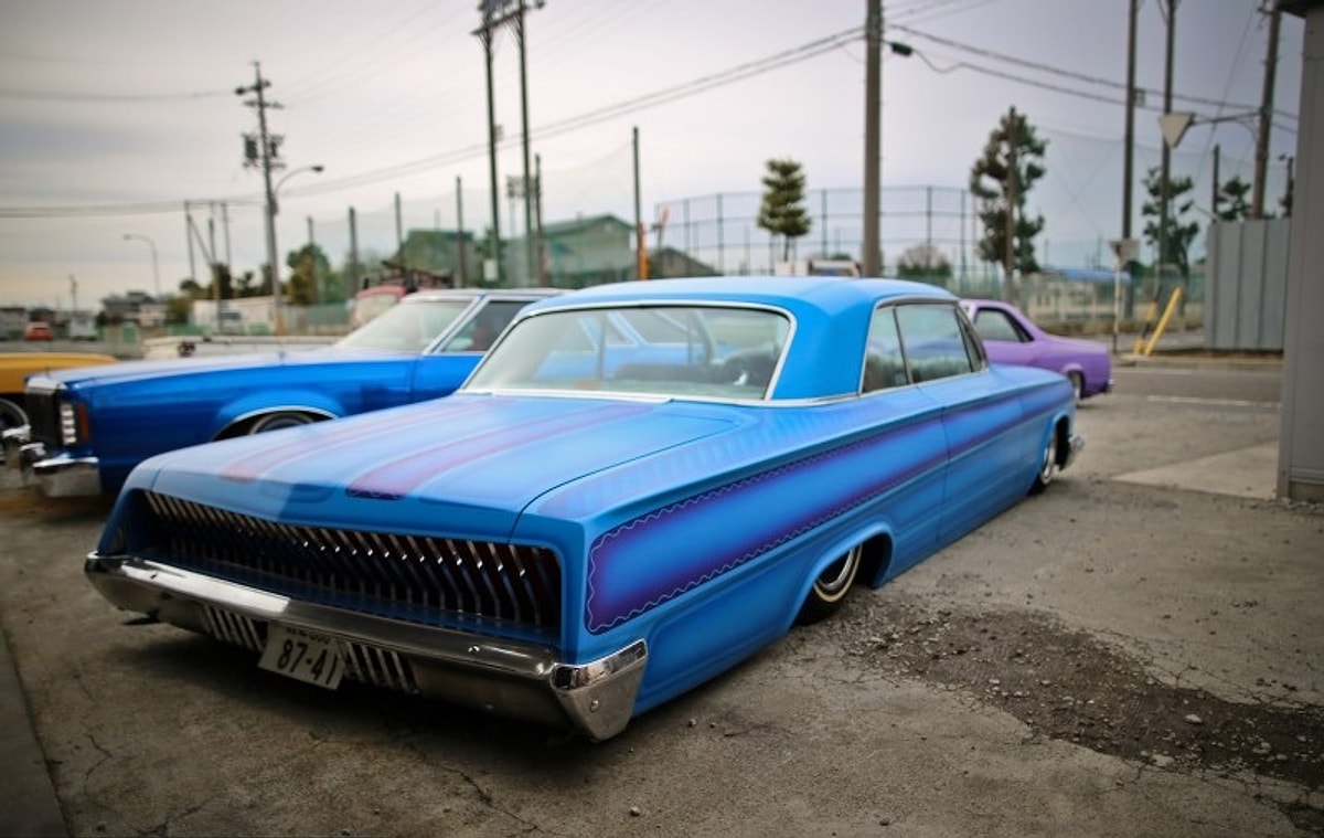 10 Fotoğrafla Rap Kliplerinde Bile Göremeyeceğiniz Chevrolet Impala ...
