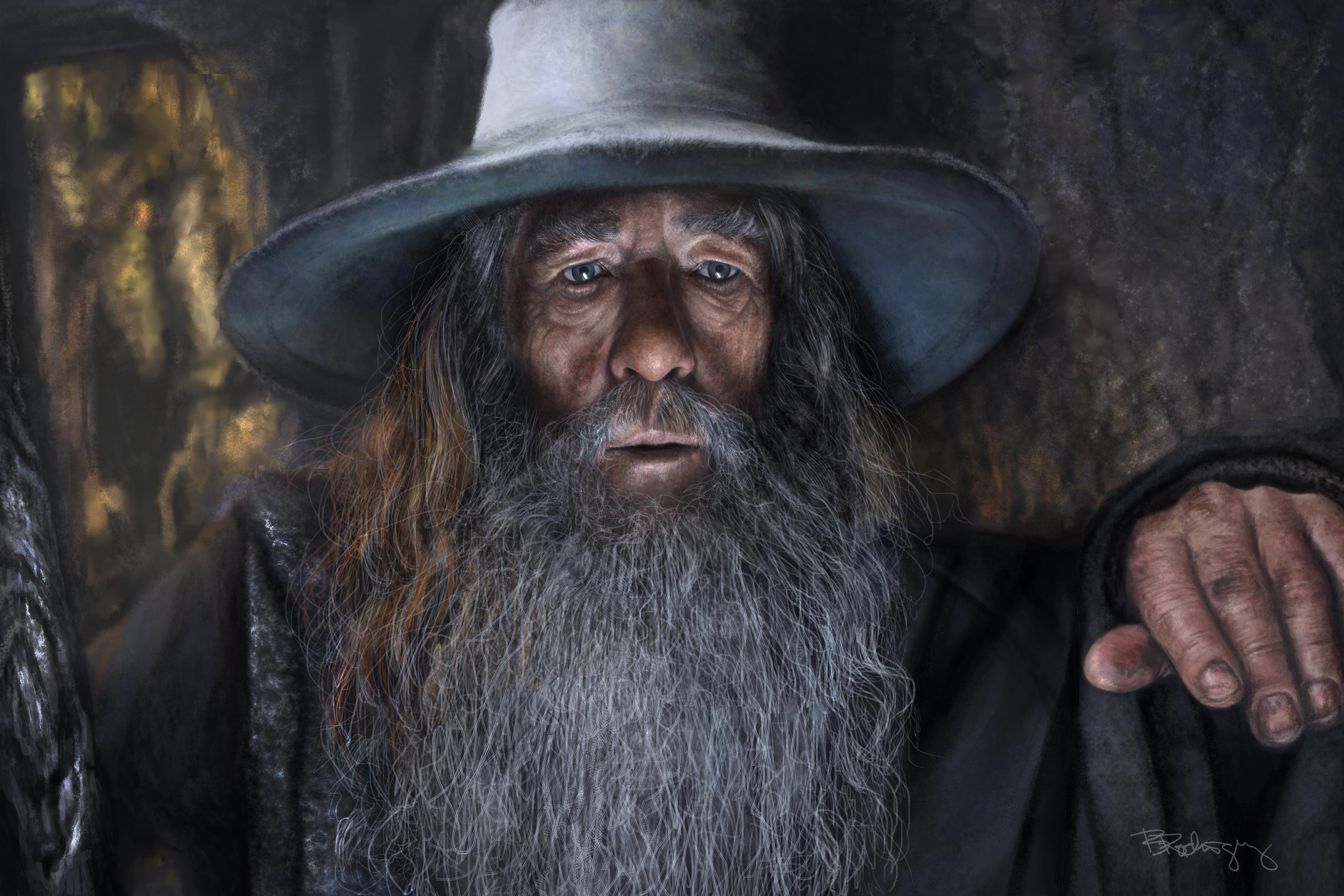 Gandalf ile İlgili Cevap Bulamadığımız 13 Sorun - onedio.com