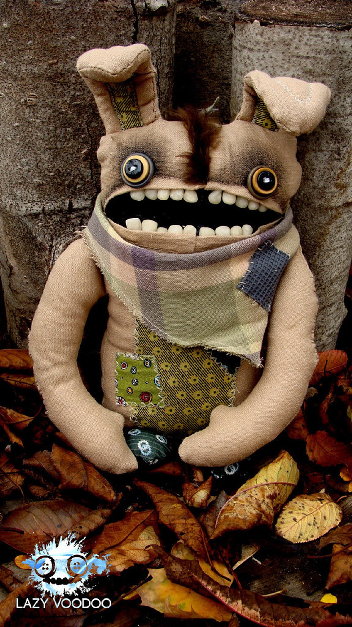 Dünyanın En Çirkin Oyuncağı Lazy Voodoo'nun 17 Güzel Örneği - Onedio