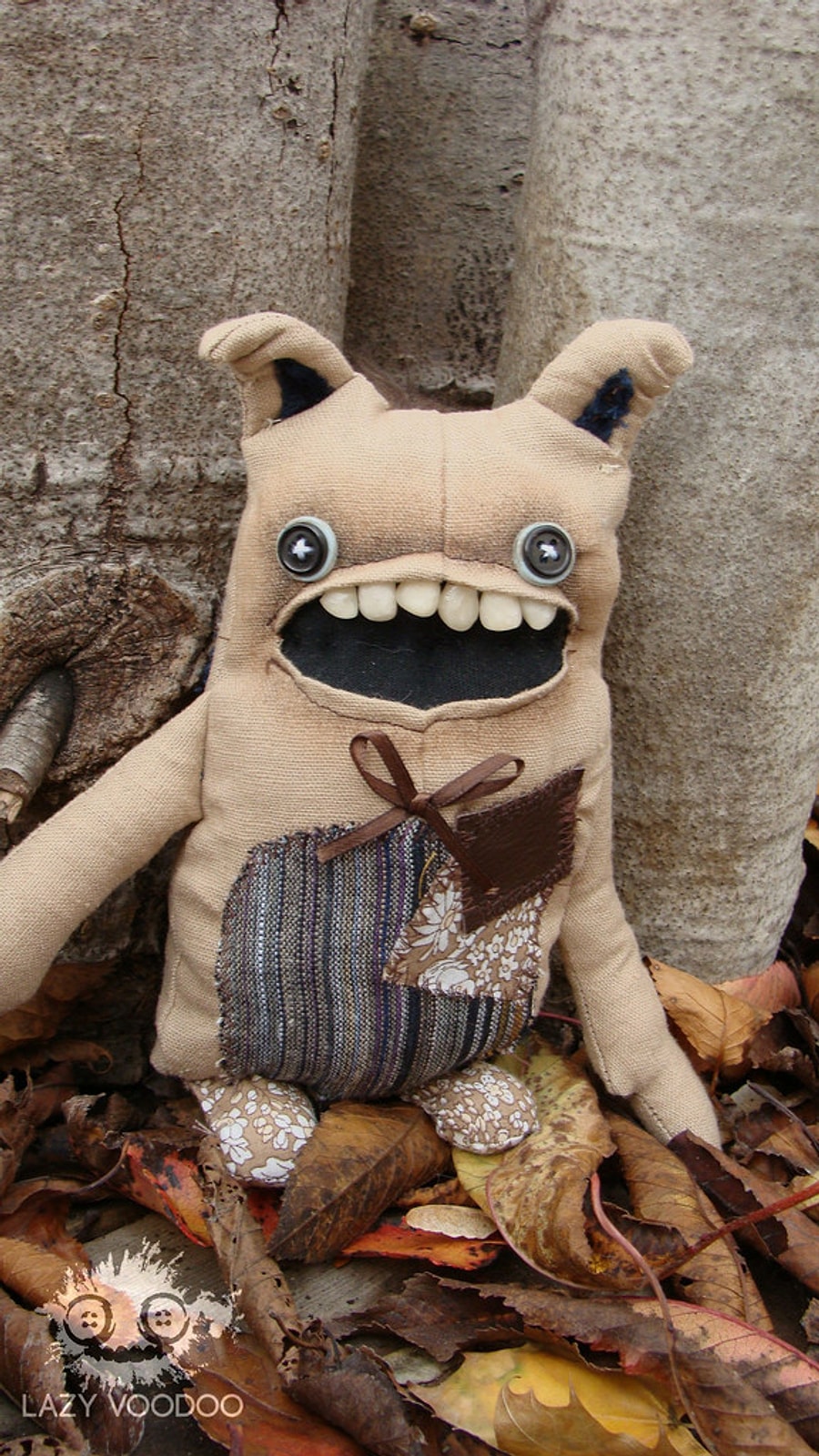 Dünyanın En Çirkin Oyuncağı Lazy Voodoo'nun 17 Güzel Örneği - Onedio