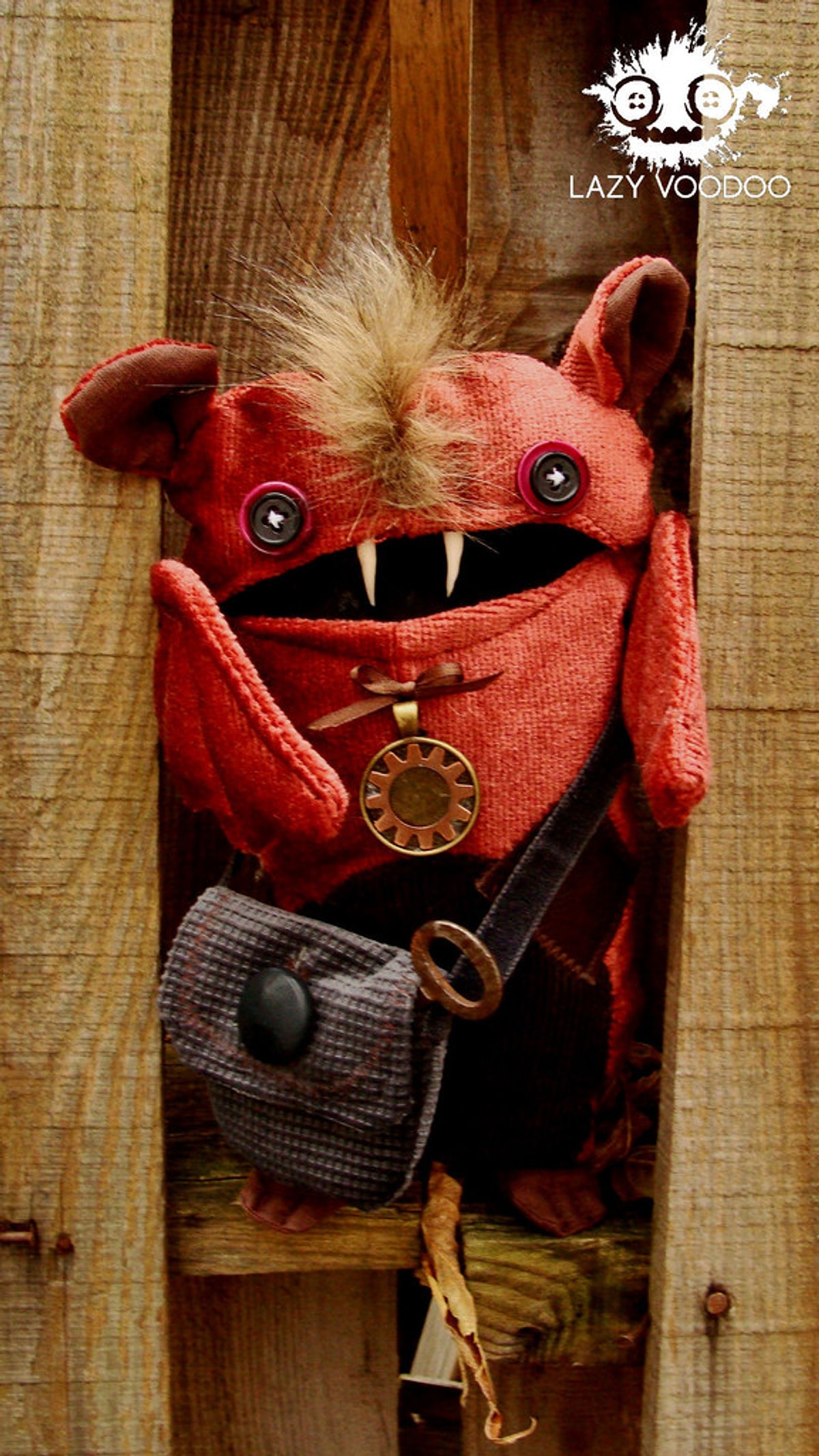 Dünyanın En Çirkin Oyuncağı Lazy Voodoo'nun 17 Güzel Örneği - Onedio