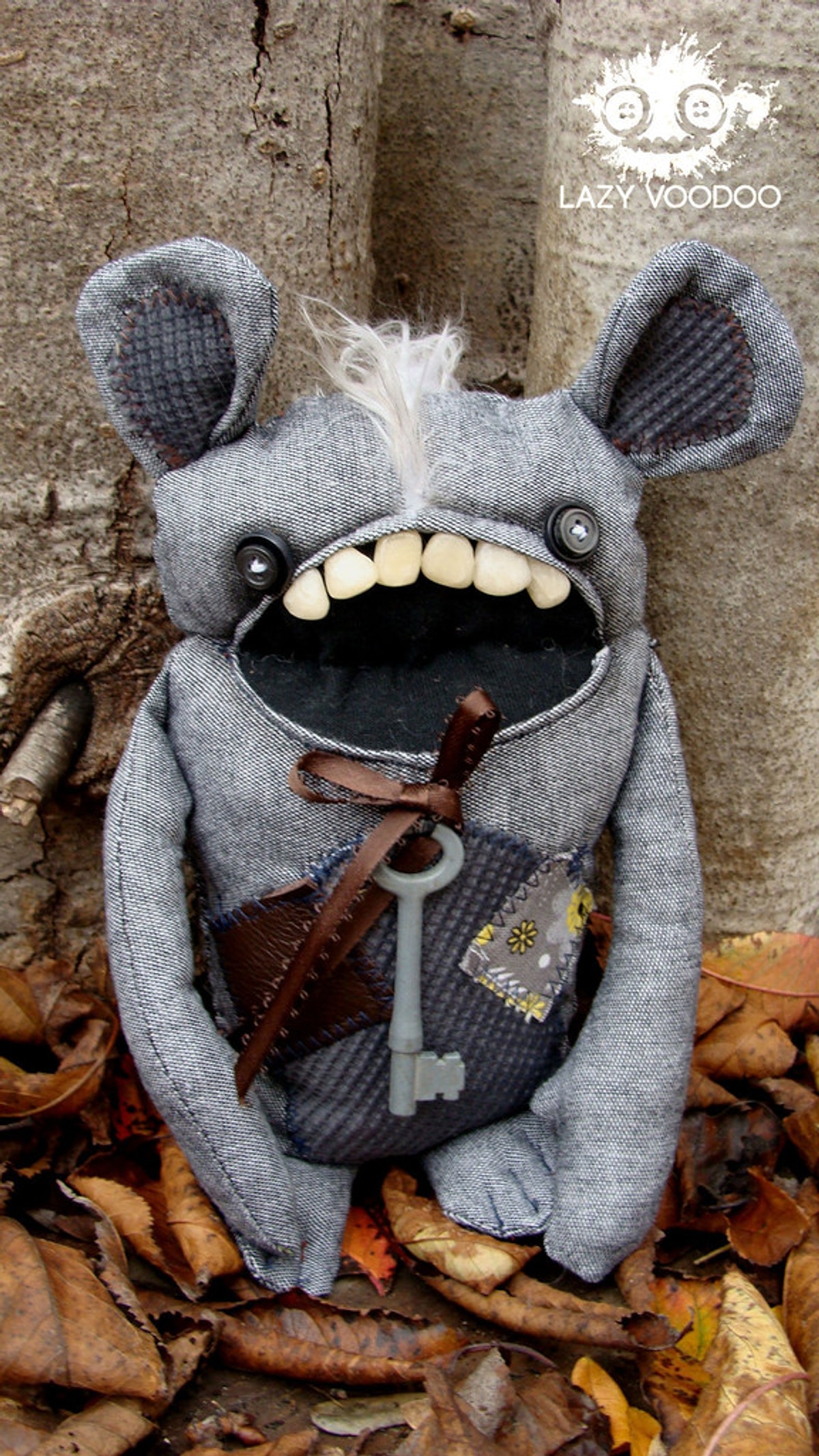 Dünyanın En Çirkin Oyuncağı Lazy Voodoo'nun 17 Güzel Örneği - Onedio