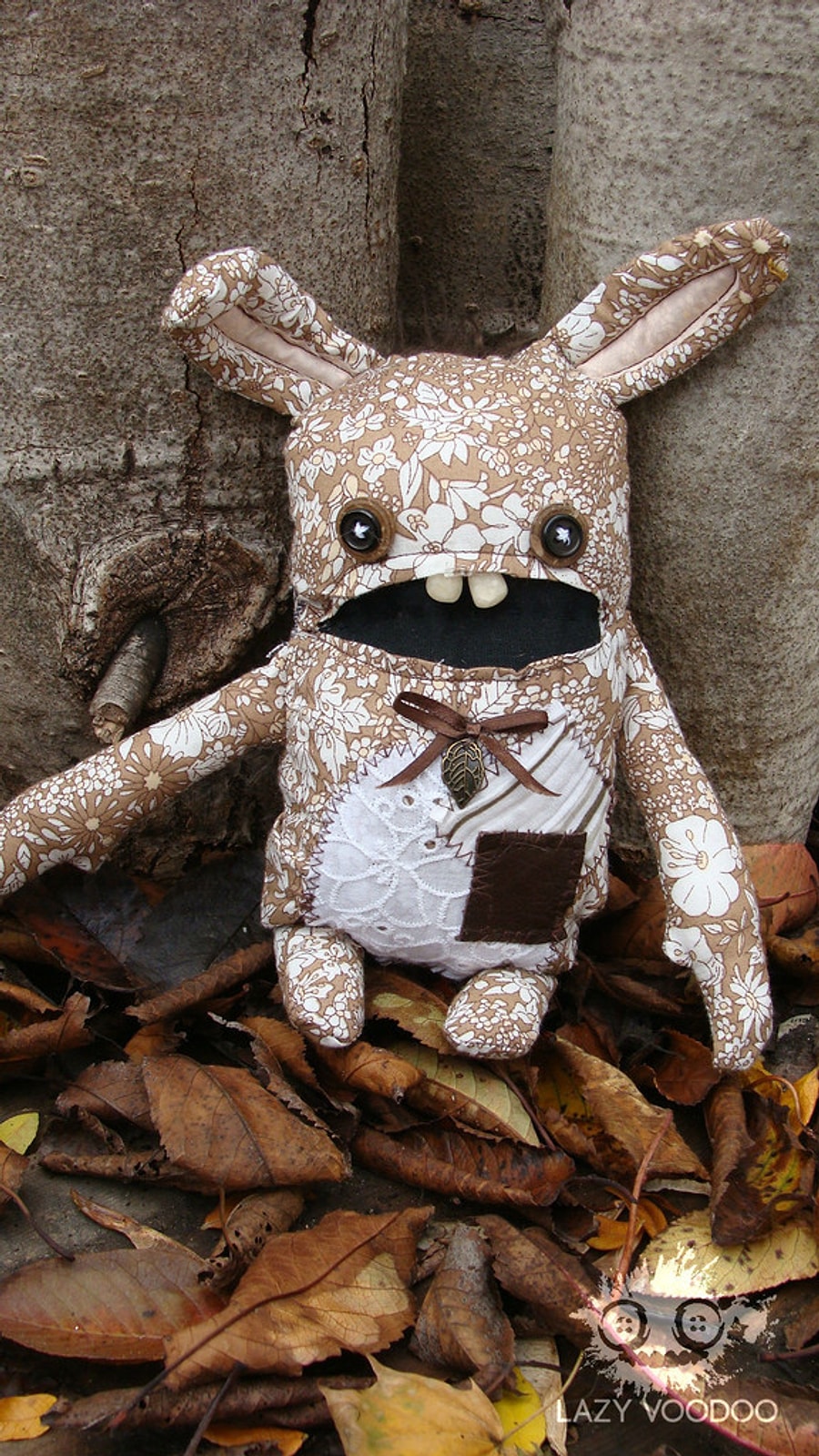 Dünyanın En Çirkin Oyuncağı Lazy Voodoo'nun 17 Güzel Örneği - Onedio