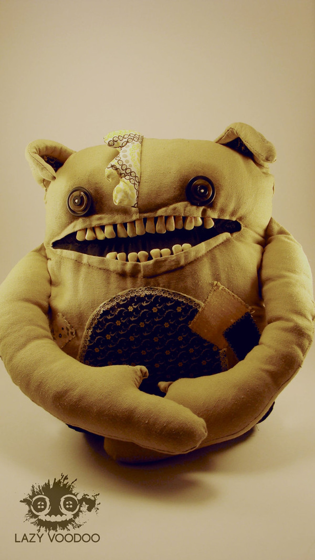 Dünyanın En Çirkin Oyuncağı Lazy Voodoo'nun 17 Güzel Örneği - Onedio