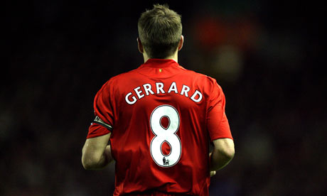 13 Madde ile Liverpool Efsanesi: Steven Gerrard - onedio.com