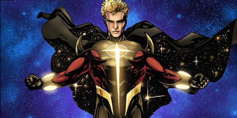 Marvel Evreninin En Güçlü 50 Karakteri - Onedio