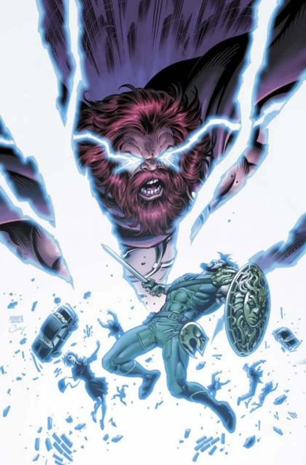 DC Comics Evreninin En Güçlü 50 Karakteri - Onedio