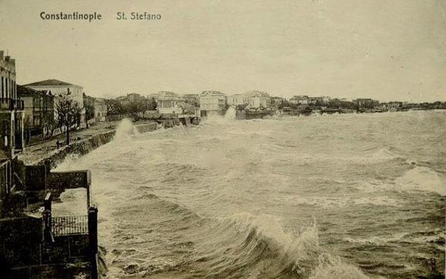 Eski İstanbul'dan Kalmış Anılarla Dolu 35 Nostaljik Fotoğraf