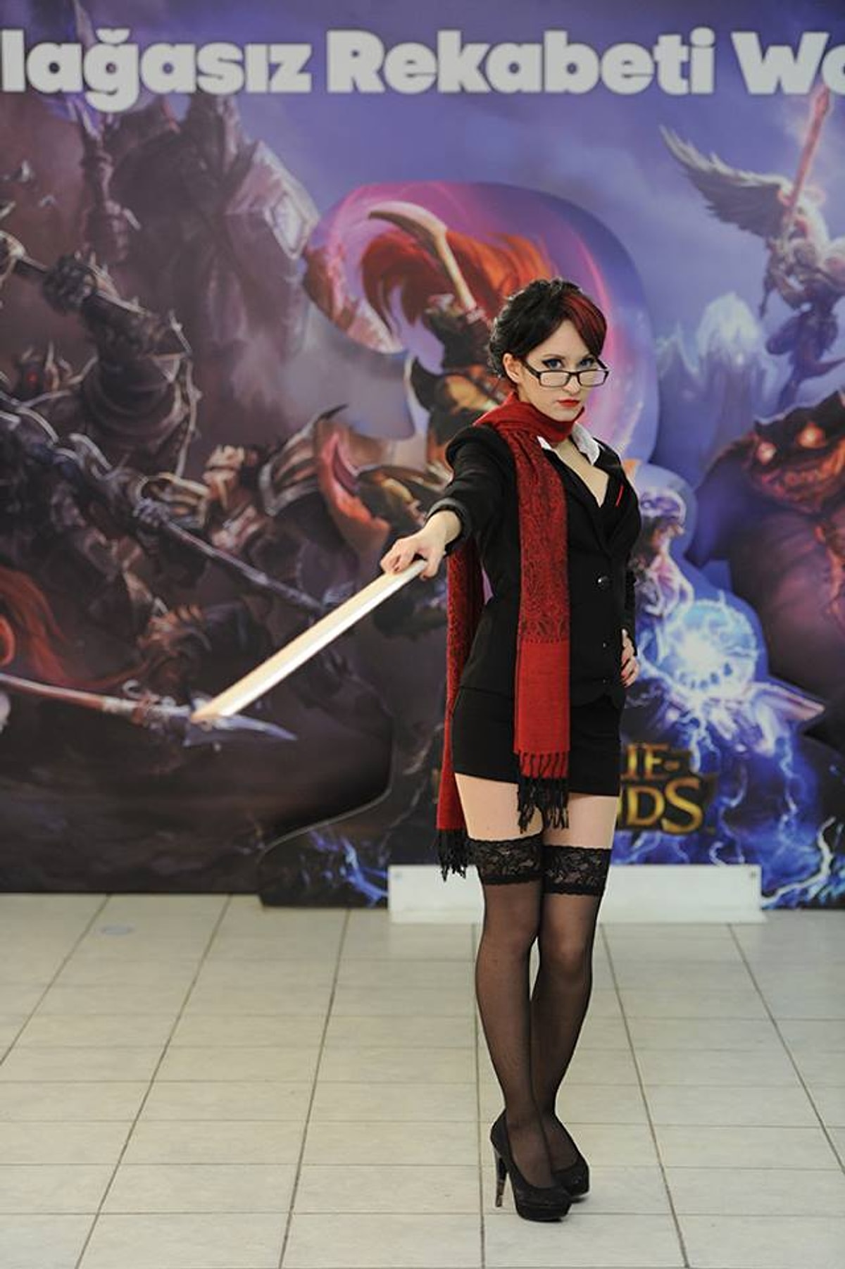 Birbirinden İlgi Çekici 12 Türk Cosplay Çalışması - Onedio