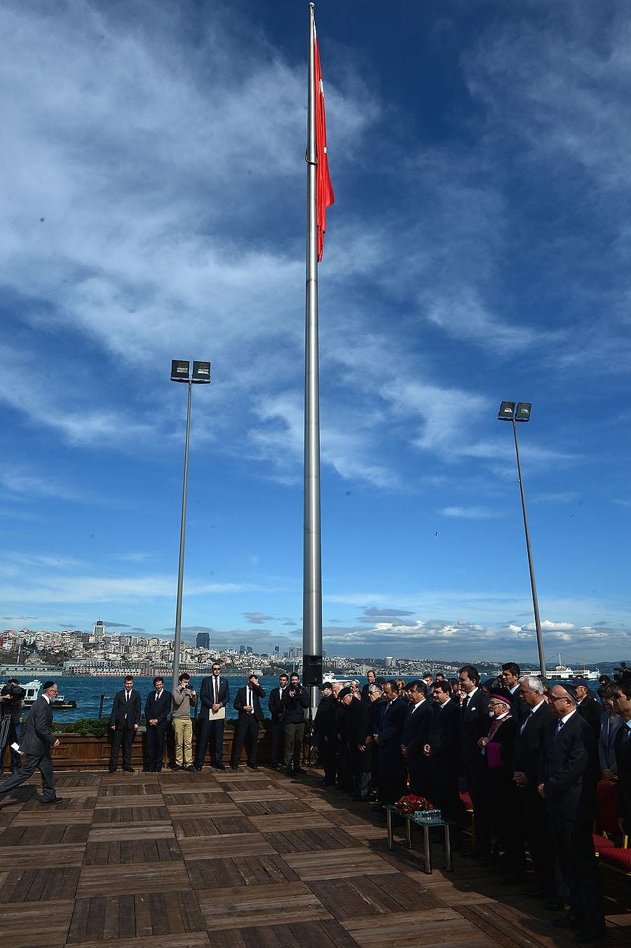 'Struma' Faciasına 73 Yıl Sonra İlk Resmi Tören - Onedio