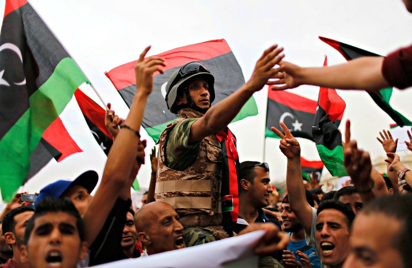 Libya'dan Türkiye'ye Çok Sert Suçlama - Onedio